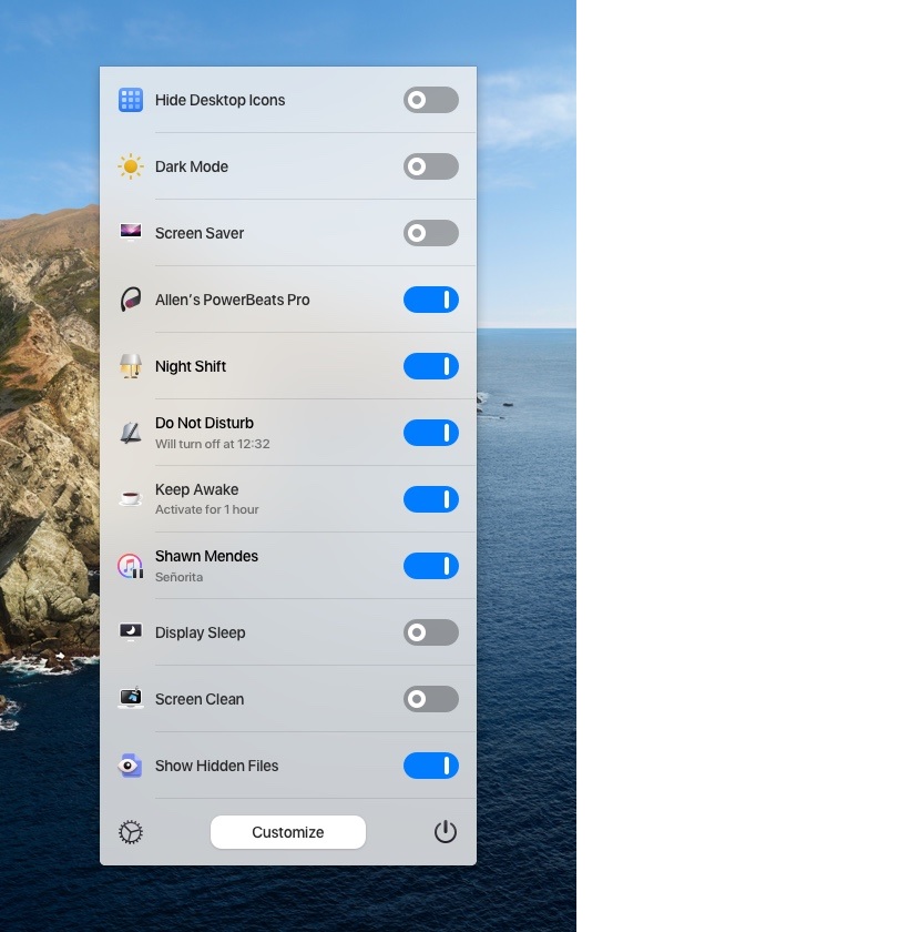 Mac OS Monterey Tips and Trick You should know - Kartik Mehta's Blog