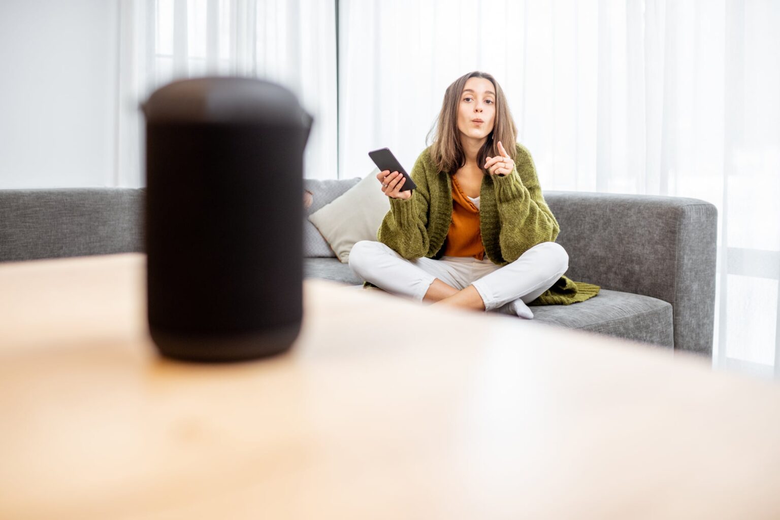 The Role of Artificial Intelligence in Smart Homes - Kartik Mehta's Blog