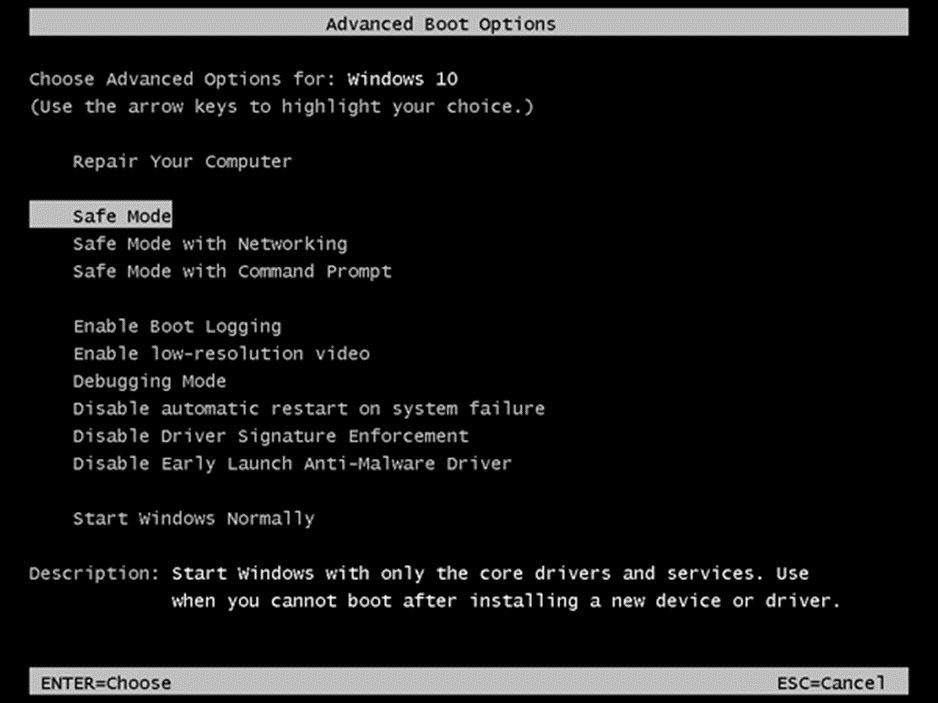 How to Start Windows 11 in Safe Mode: The Complete Guide - Kartik Mehta ...