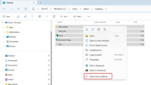 How to Create Shortcut on Desktop in Windows 11: Comprehensive Guide ...