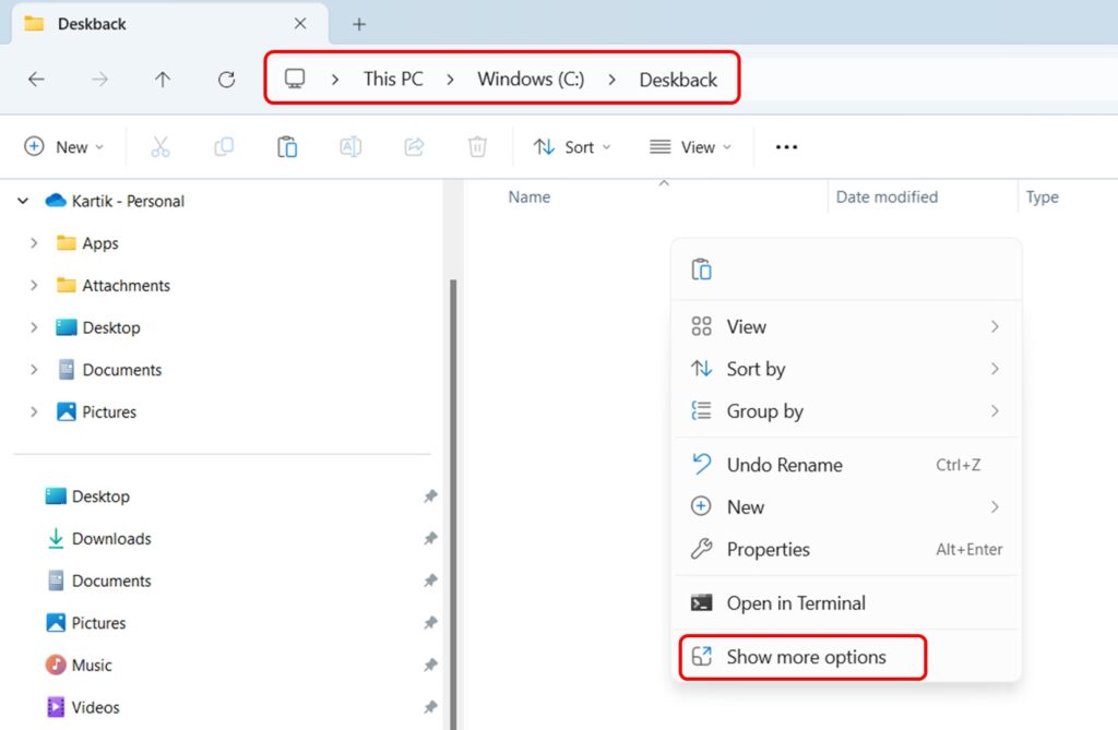 How to Create Shortcut on Desktop in Windows 11: Comprehensive Guide ...