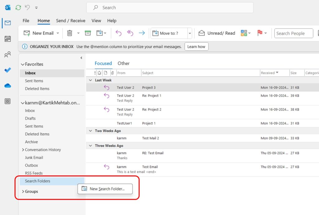 How to Change Outlook View: Customize Your Email Experience in 2024 ...