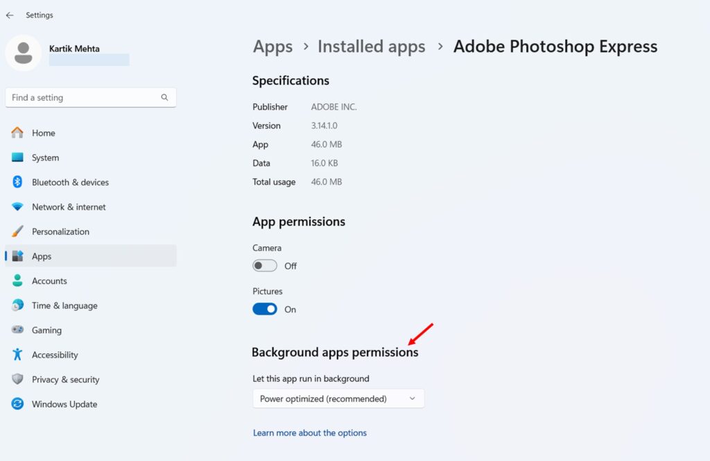 How to Turn off Background Apps in Windows 11: The Comprehensive Guide ...