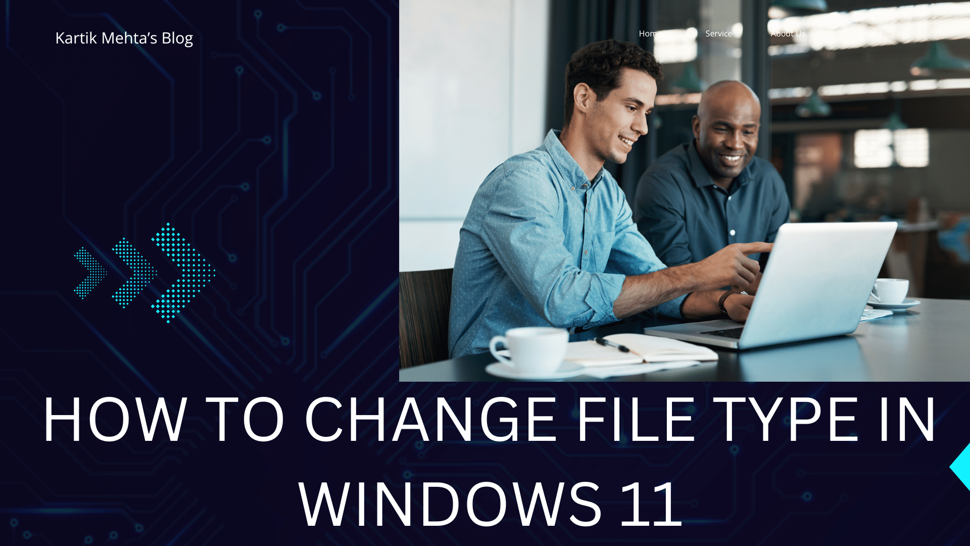 How to Change File Type in Windows 11: 6 Different Methods Explained ...