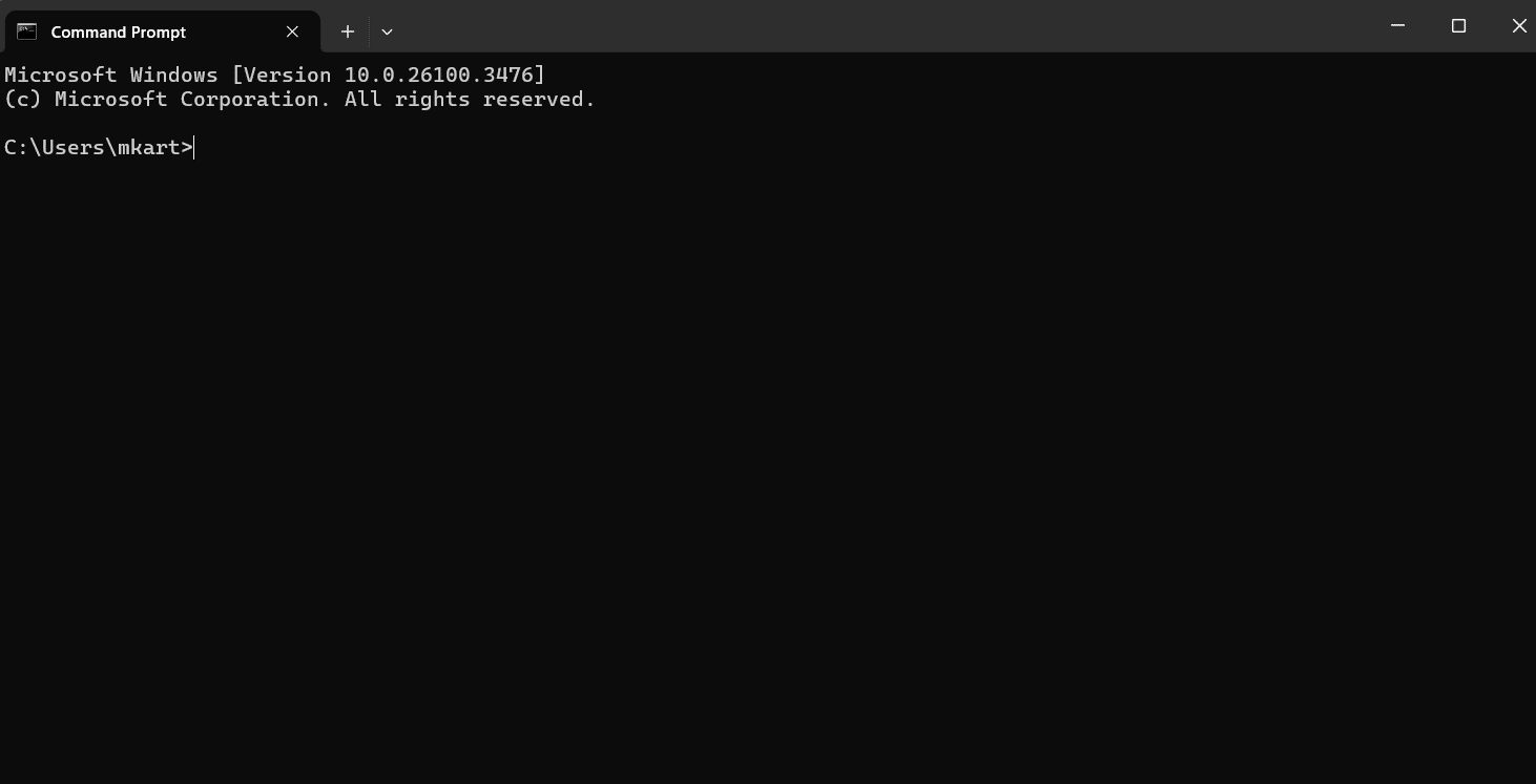 How to Open Command Prompt in Windows 11: 7 Different Methods - Kartik ...