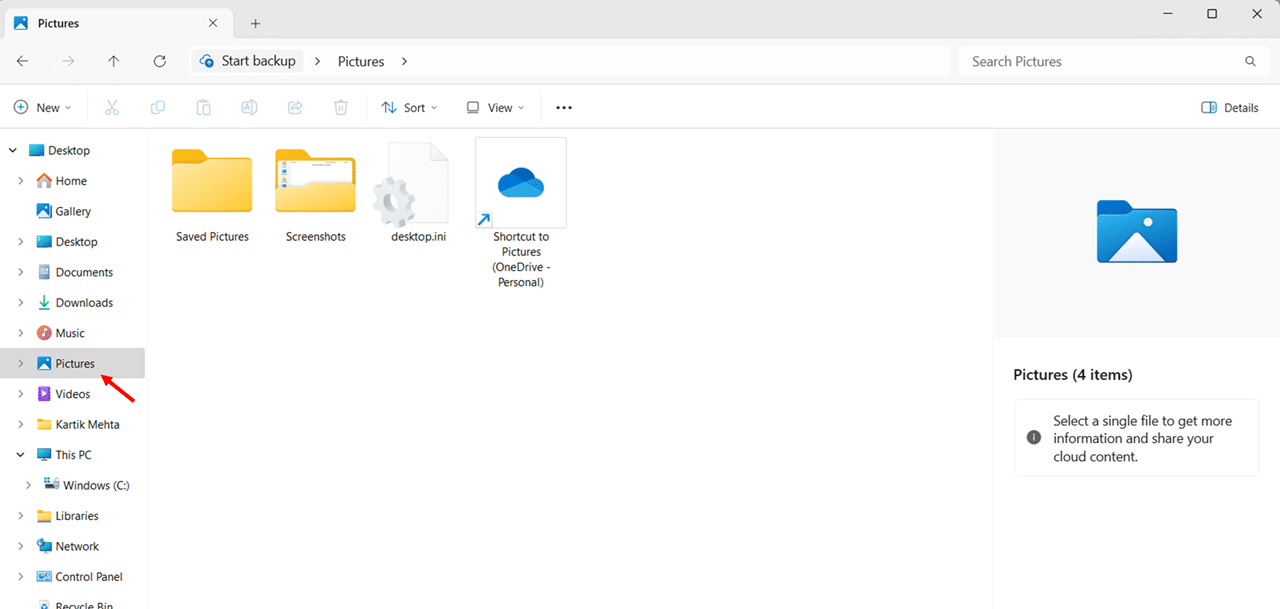 Where Are Screenshots Saved in Windows 11: 9 Different Methods - Kartik ...