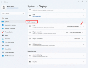 How to Make Taskbar Smaller in Windows 11: 3 Easy Methods - Kartik ...