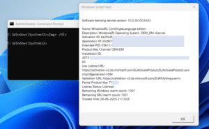 How to Find Your Windows 11 Product Key: 4 Proven Methods - Kartik ...