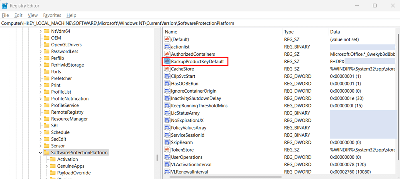 How to Find Your Windows 11 Product Key: 4 Proven Methods - Kartik ...