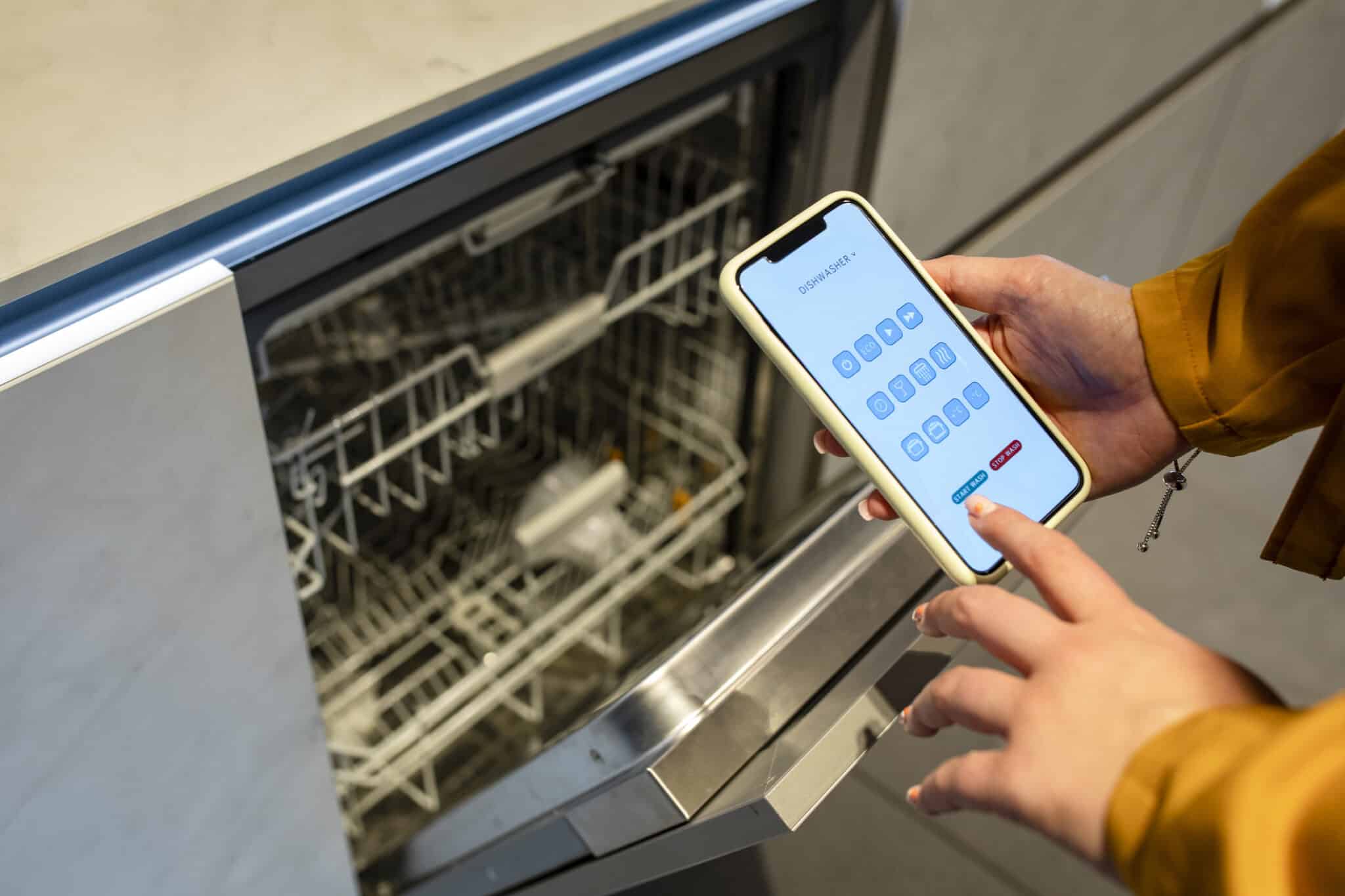 What Makes a Dishwasher Smart? 5 Game Changing Features - Kartik Mehta ...