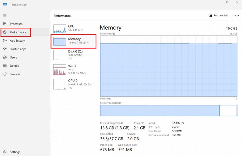How to Check RAM Type, Speed, and Size in Windows 11: Complete Guide ...