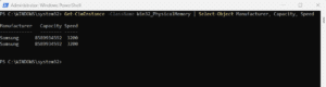 How to Check RAM Type, Speed, and Size in Windows 11: Complete Guide ...