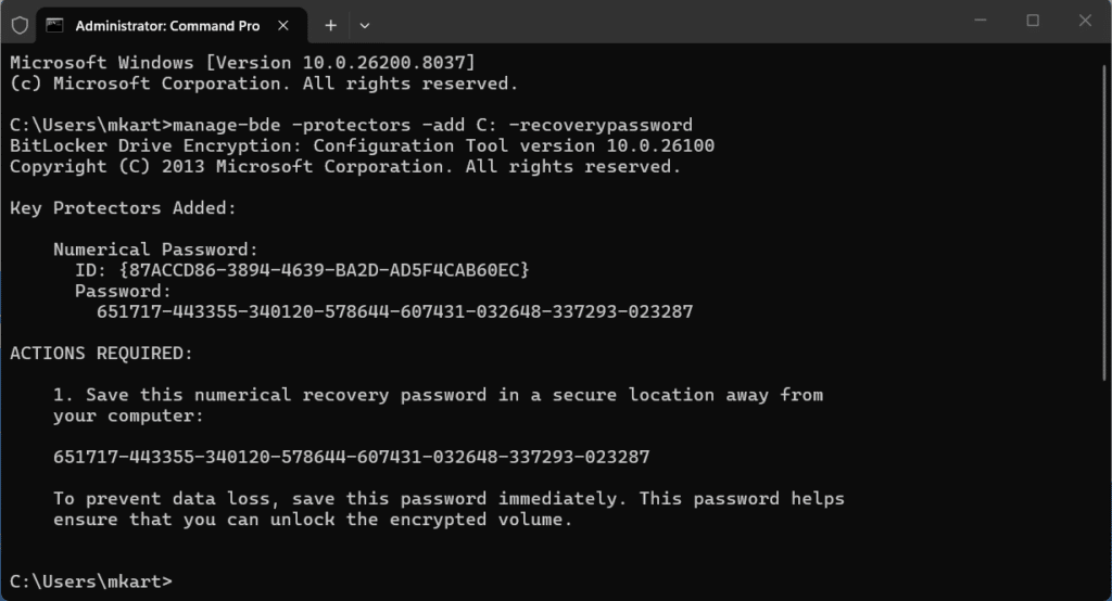 How to Turn On BitLocker in Windows 11: 4 Proven Methods - Kartik Mehta ...